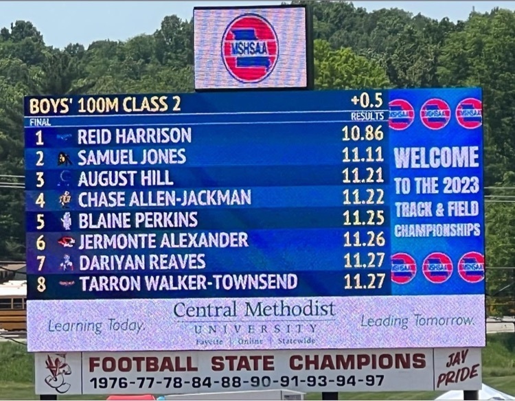 Live Feed | Cole Camp R-1 School District