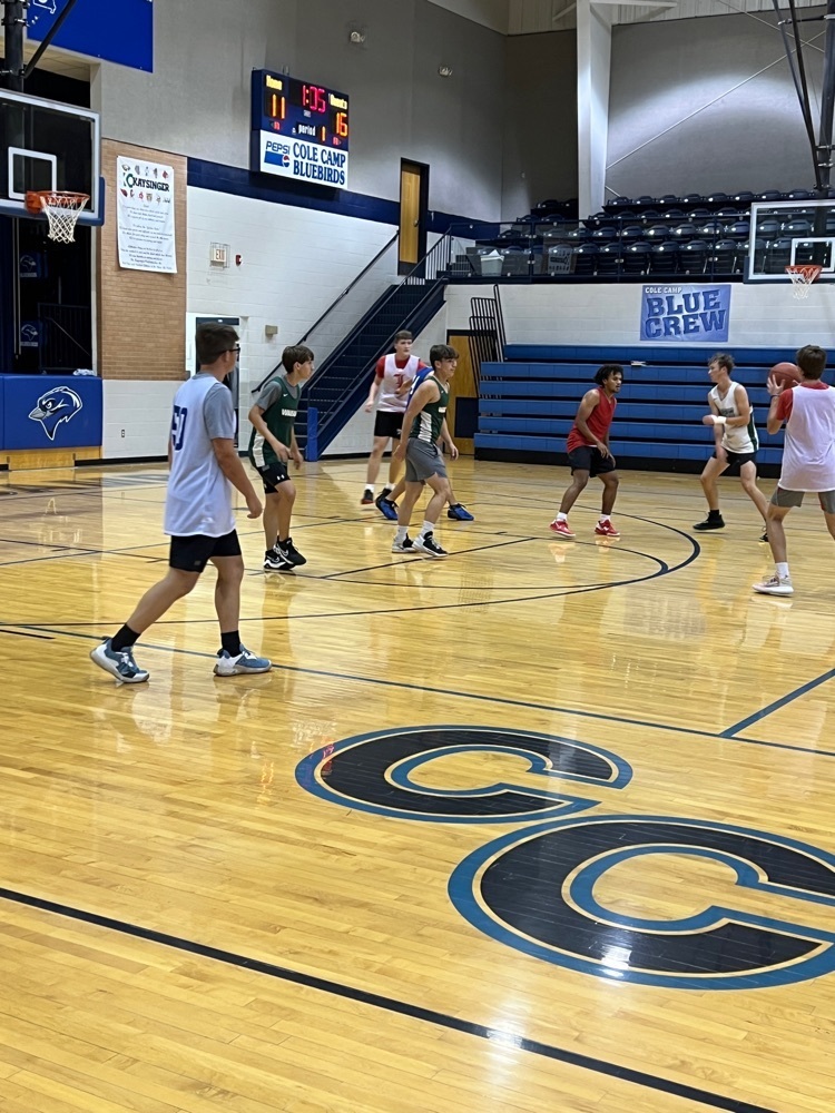 Live Feed | Cole Camp R-1 School District